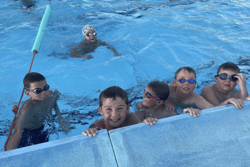 A repaired Walgett Memorial Pool finally opens the gates | The ...