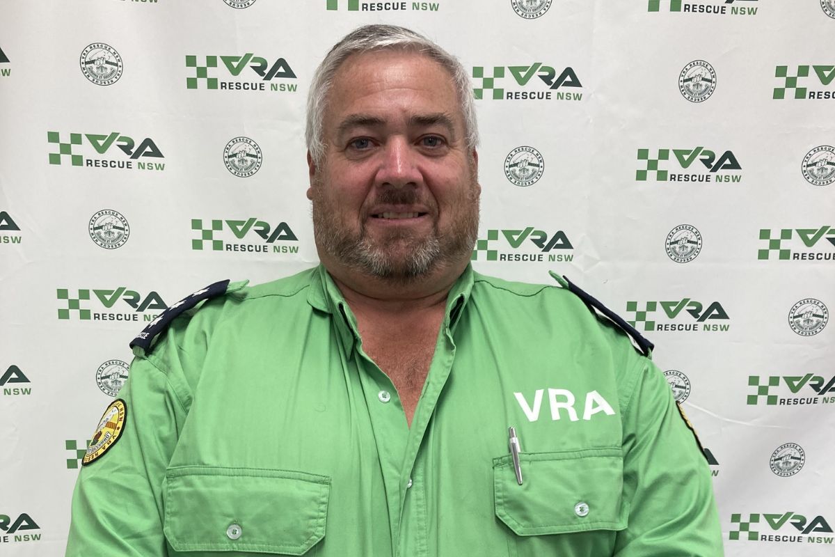 "Second to none": Rodney Coombes wins Australia Day Medal | The ...