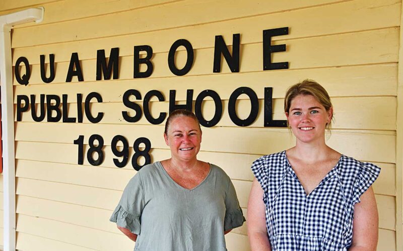 Quambone gets their own preschool | The Coonamble Times