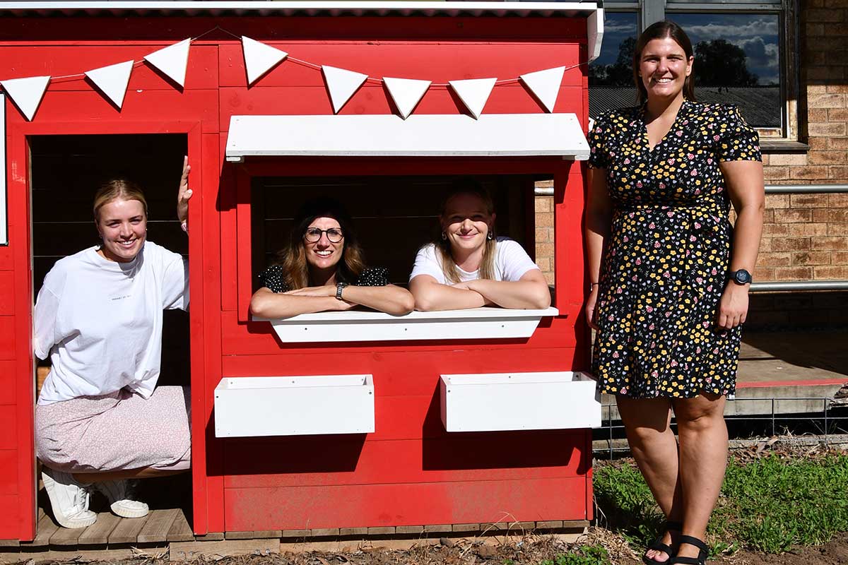 New teachers on the block | The Coonamble Times