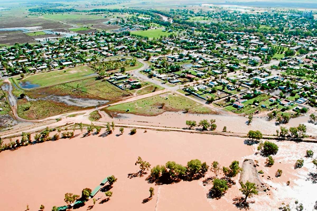 Flood modelling ignores levees | The Coonamble Times