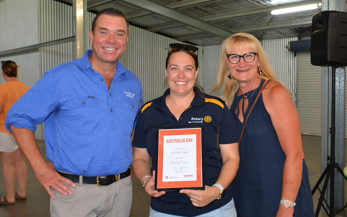 Local News | Featured Archives | The Coonamble Times