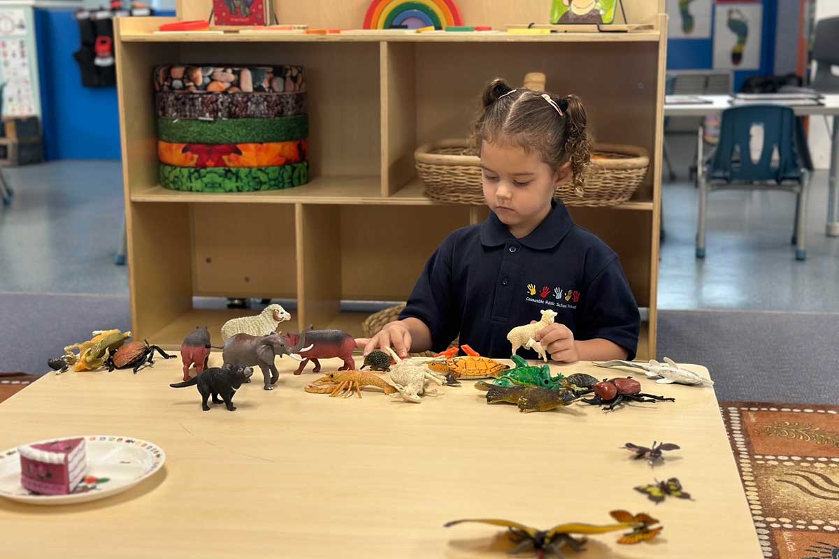 CPS Preschool welcomes new students in 2024 | The Coonamble Times