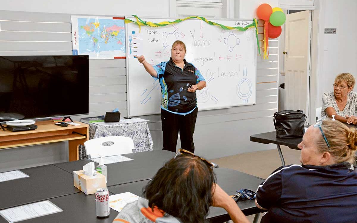 Literacy for Life launches first campaign for 2024 | The Coonamble Times