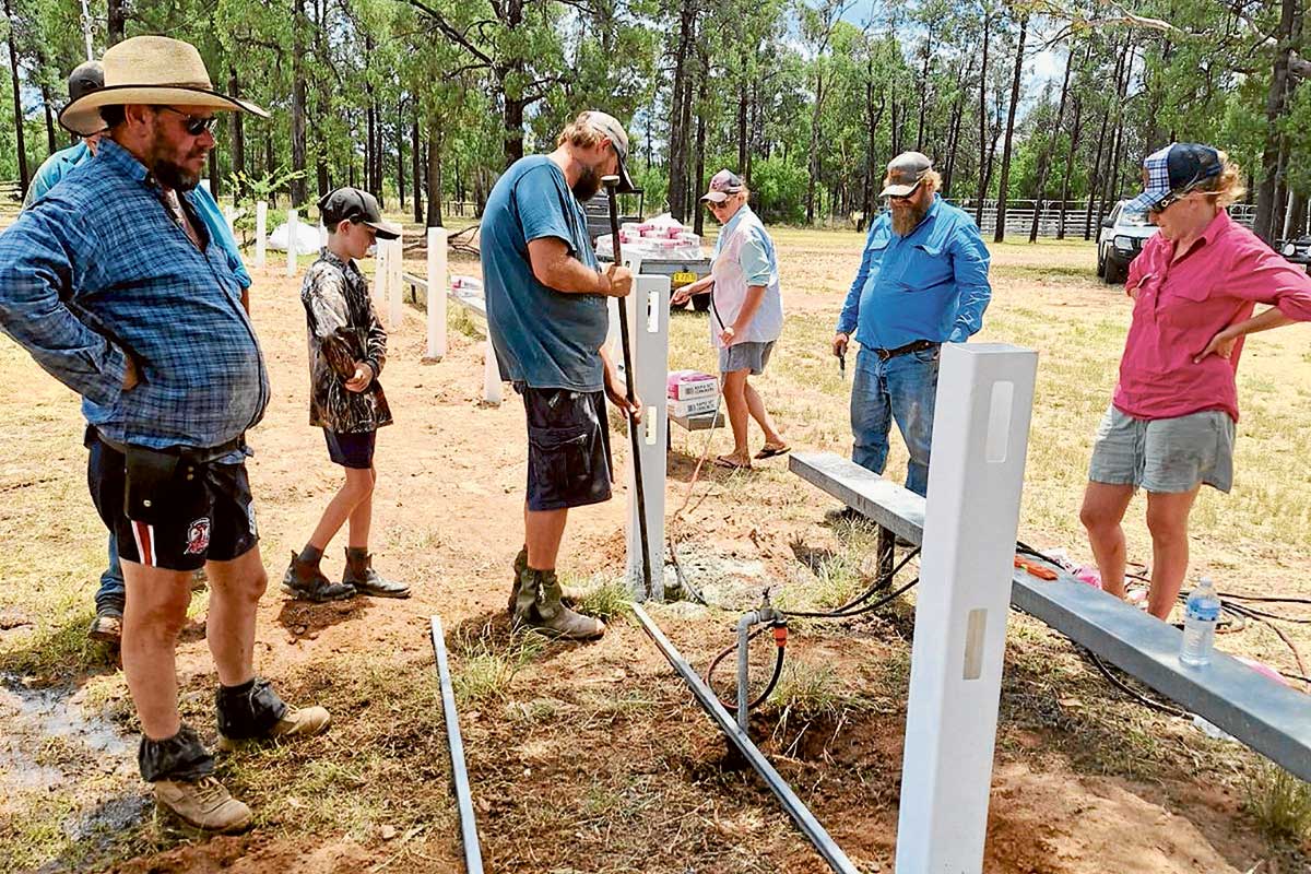 Showtime in Baradine | The Coonamble Times