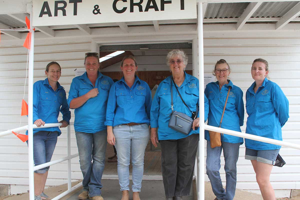 Baradine show celebrates success | The Coonamble Times