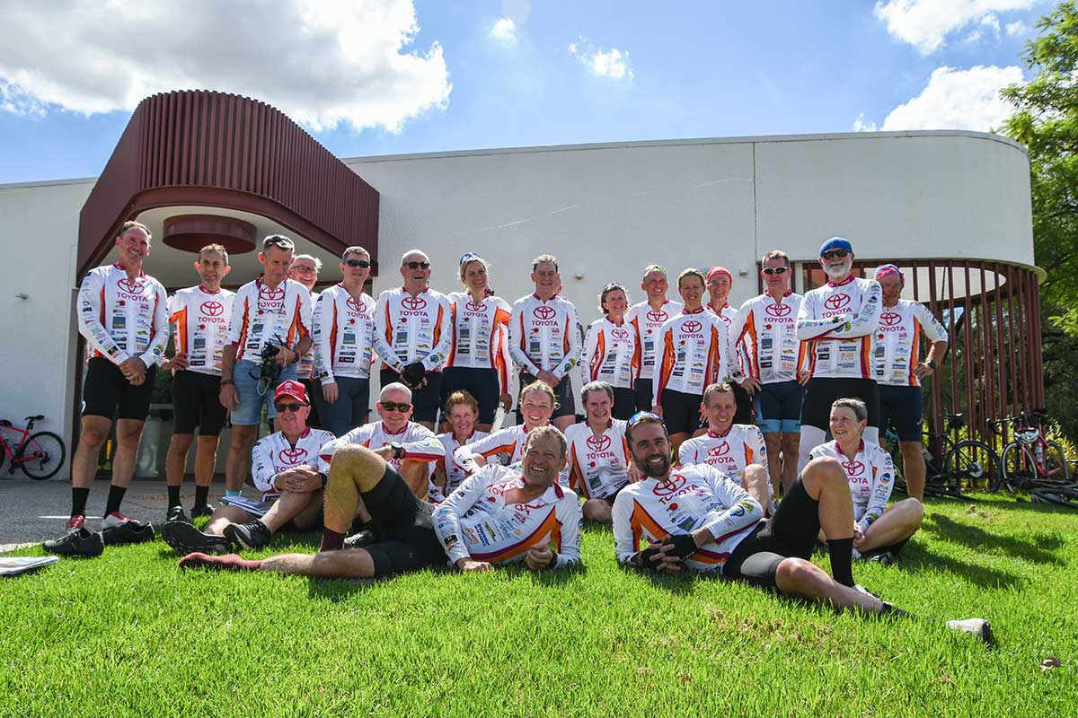 Olympic gold rides into Coonamble | The Coonamble Times