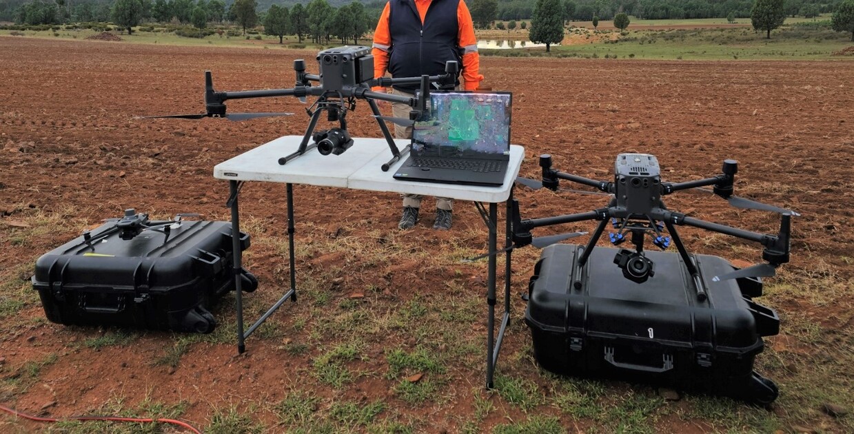 Renewed appeal to find missing man as police deploy high-tech drones ...