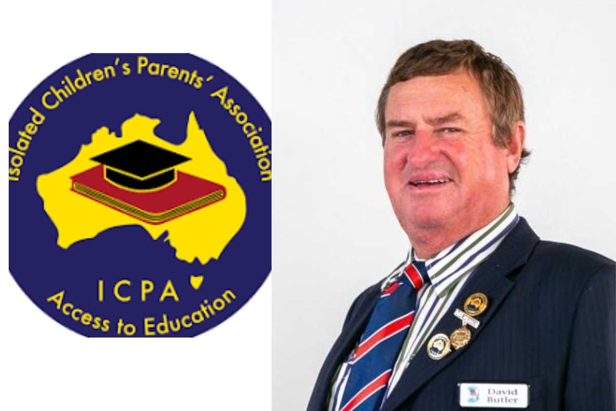 Marra man inducted as ICPA Life Member | The Coonamble Times