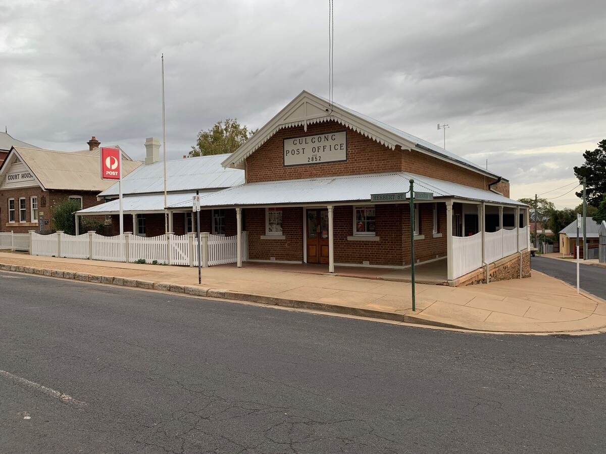 AusPost changes stress regional post offices | The Coonamble Times