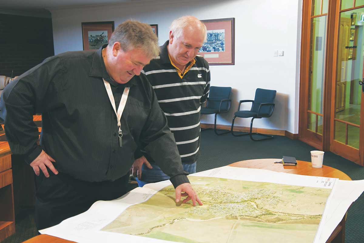 Council pushes forward with priority economic development projects ...