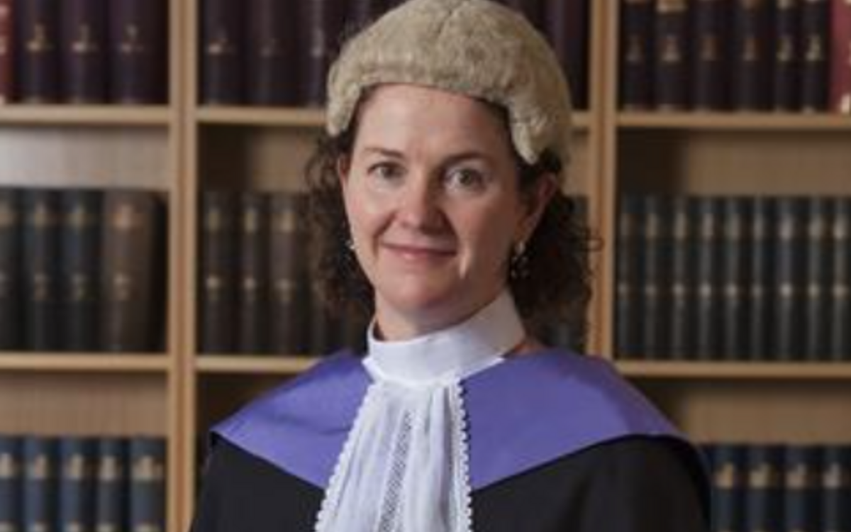 New Chief Justice has western ties | The Coonamble Times