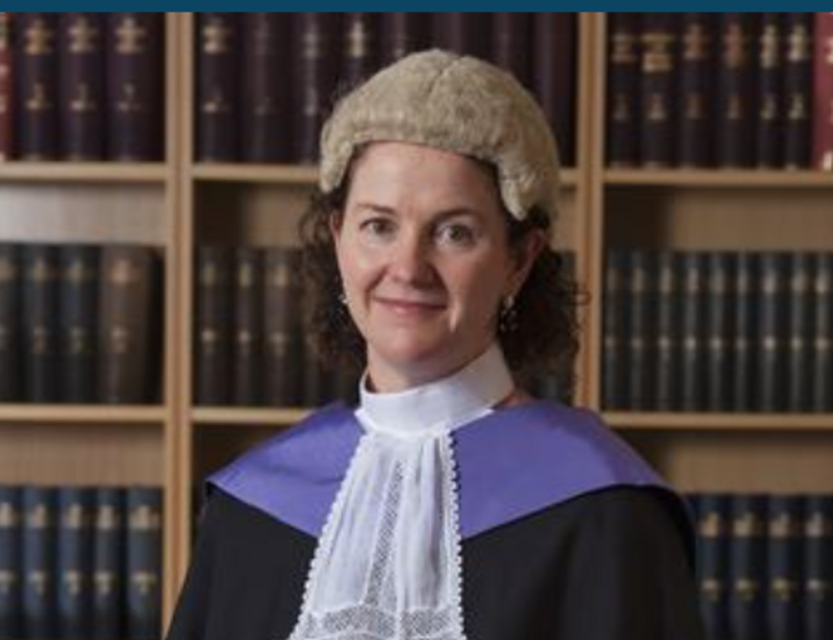 New Chief Justice has western ties | The Coonamble Times