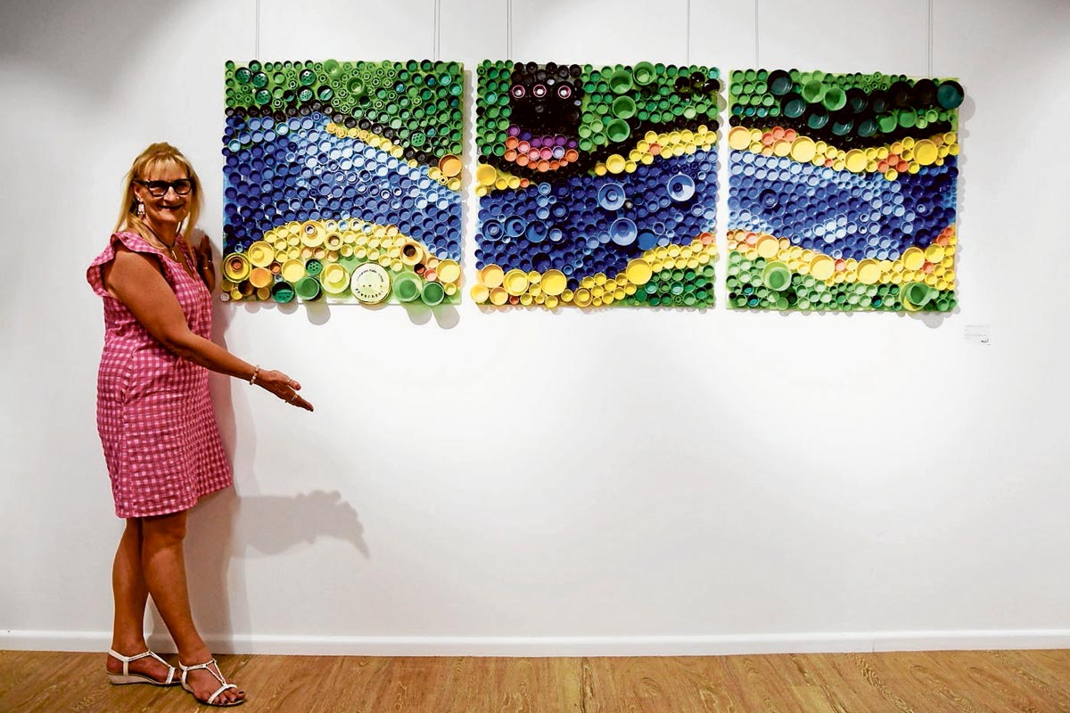 Creatives give packaging new purpose | The Coonamble Times