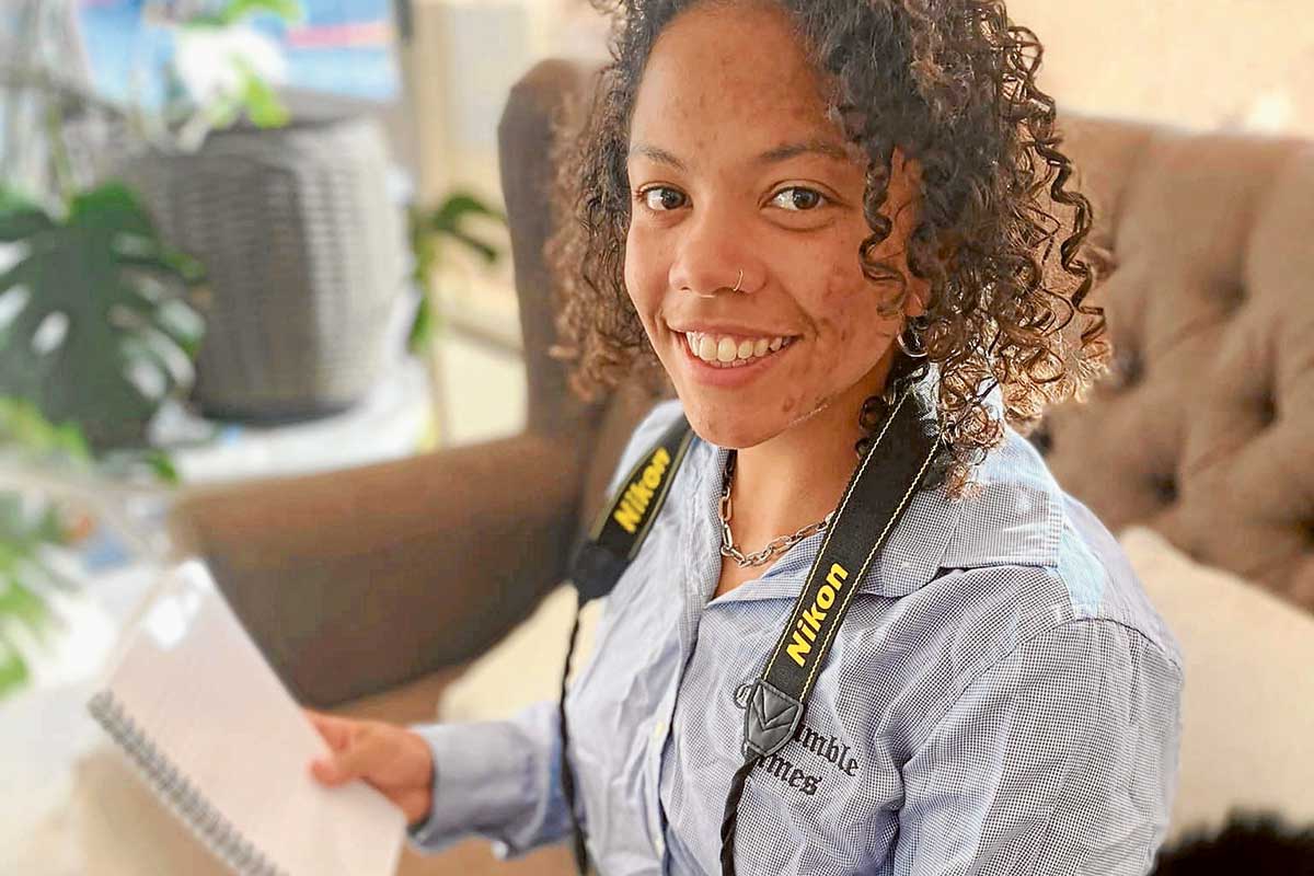 Introducing: Lily Plass | The Coonamble Times