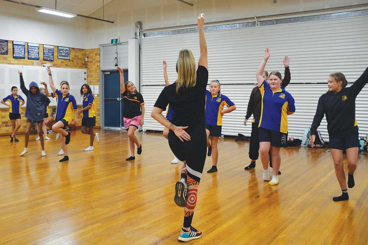 Brolga Dance Academy | The Coonamble Times