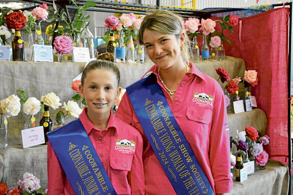 Coonamble's ‘Young Woman’ winners | The Coonamble Times