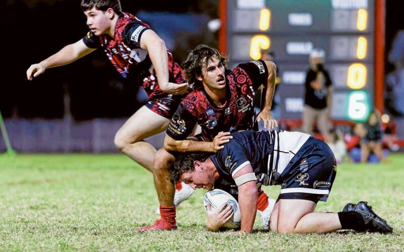 Bears register first win for the season | The Coonamble Times
