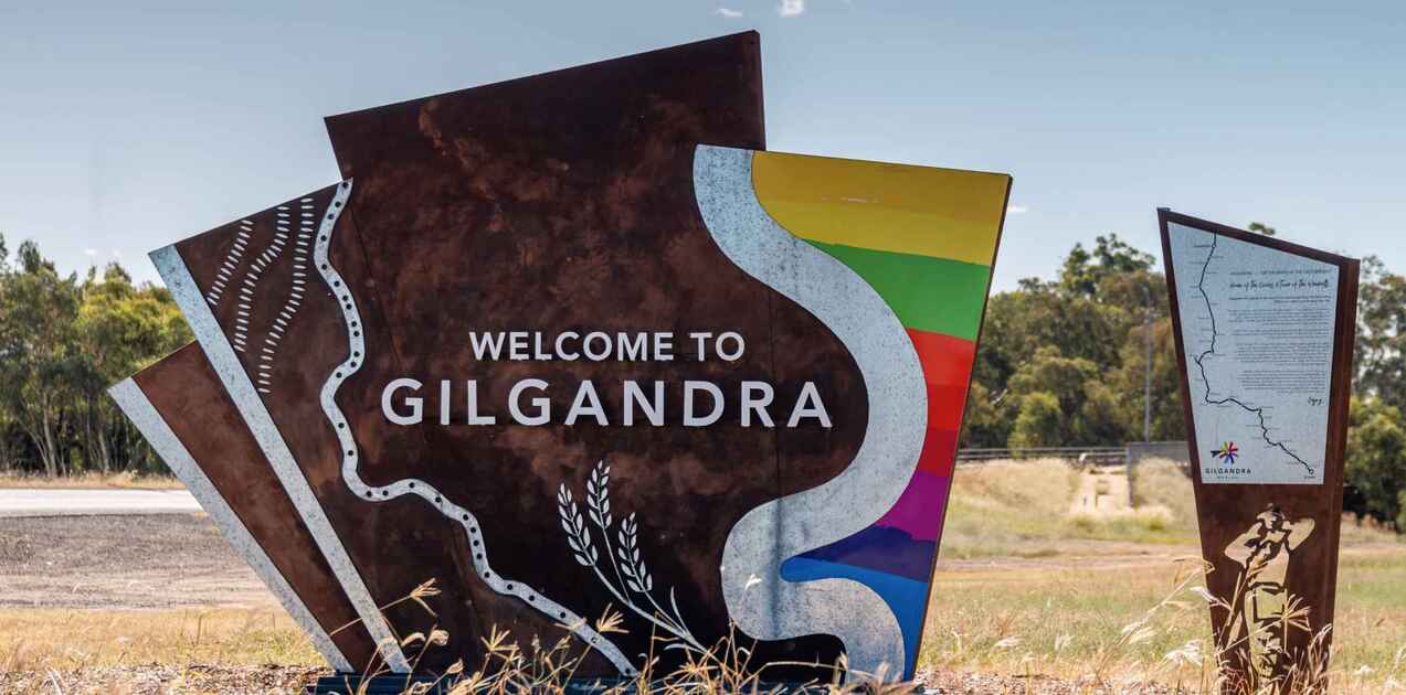 All signs point to Gilgandra | The Coonamble Times