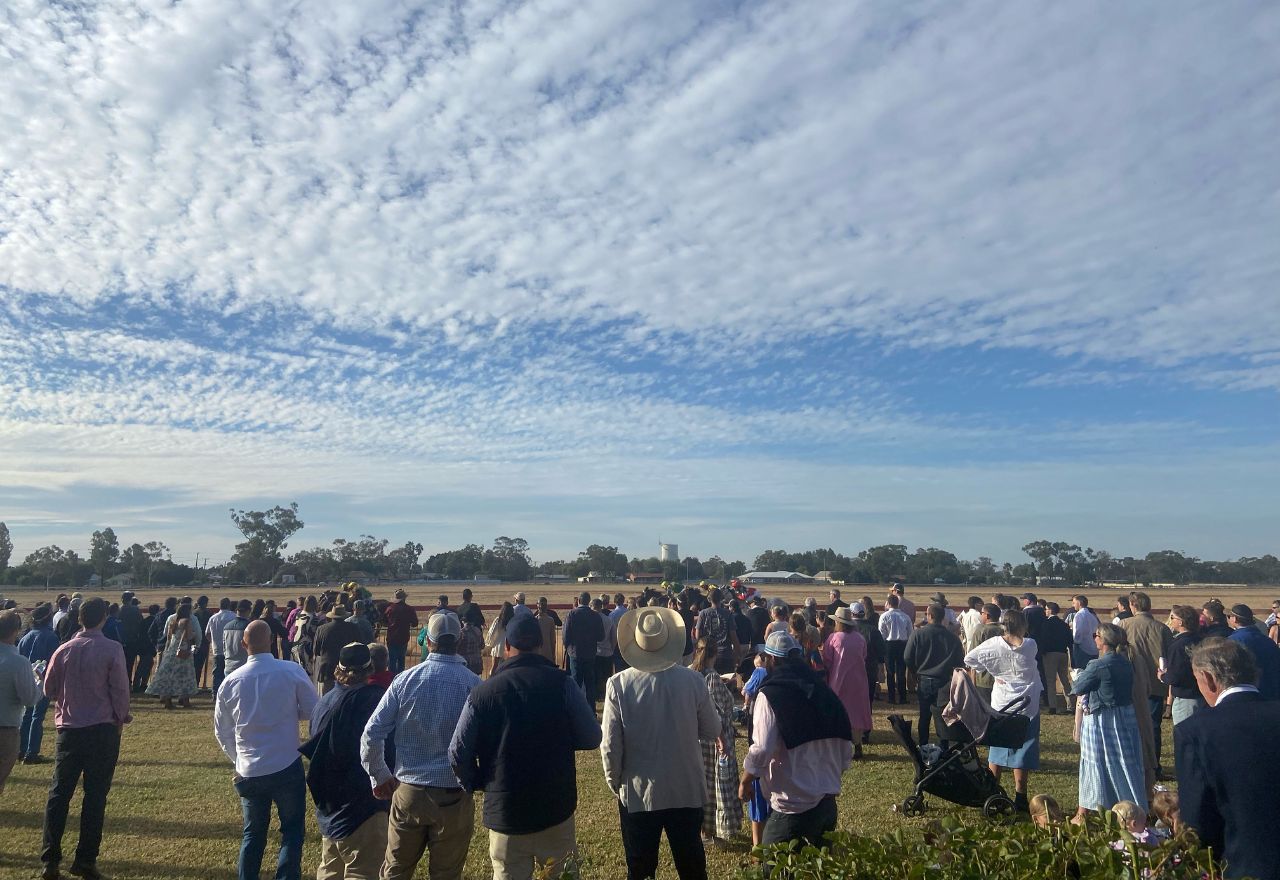 Nyngan ANZAC Day Races | The Coonamble Times