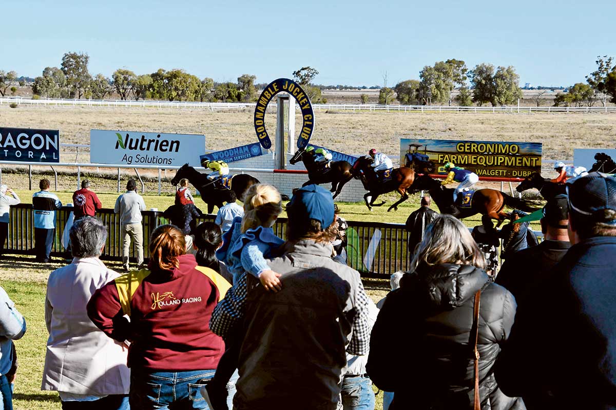 Bring your mates to the June Showcase | The Coonamble Times