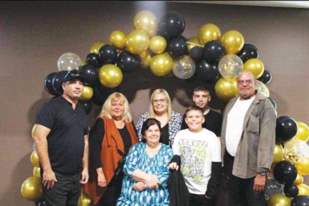Aunty June turns 90 | The Coonamble Times