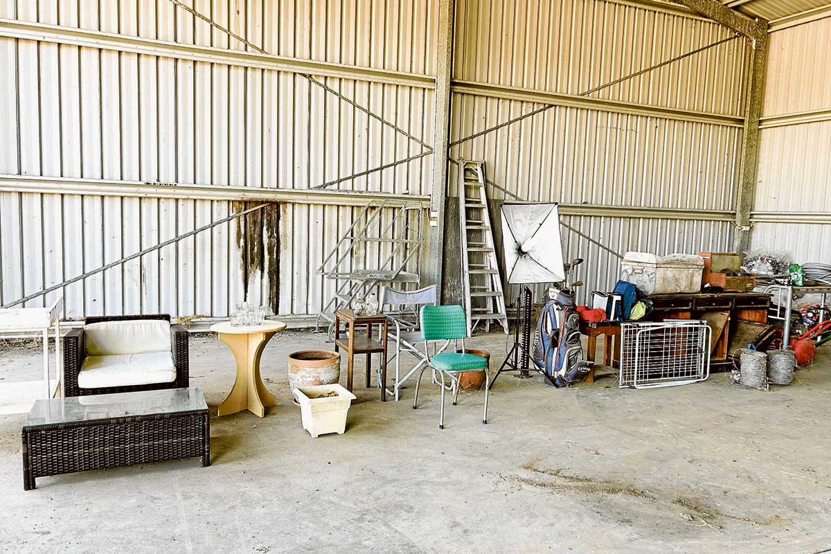 Council tip joins the ‘re-use revolution’ | The Coonamble Times