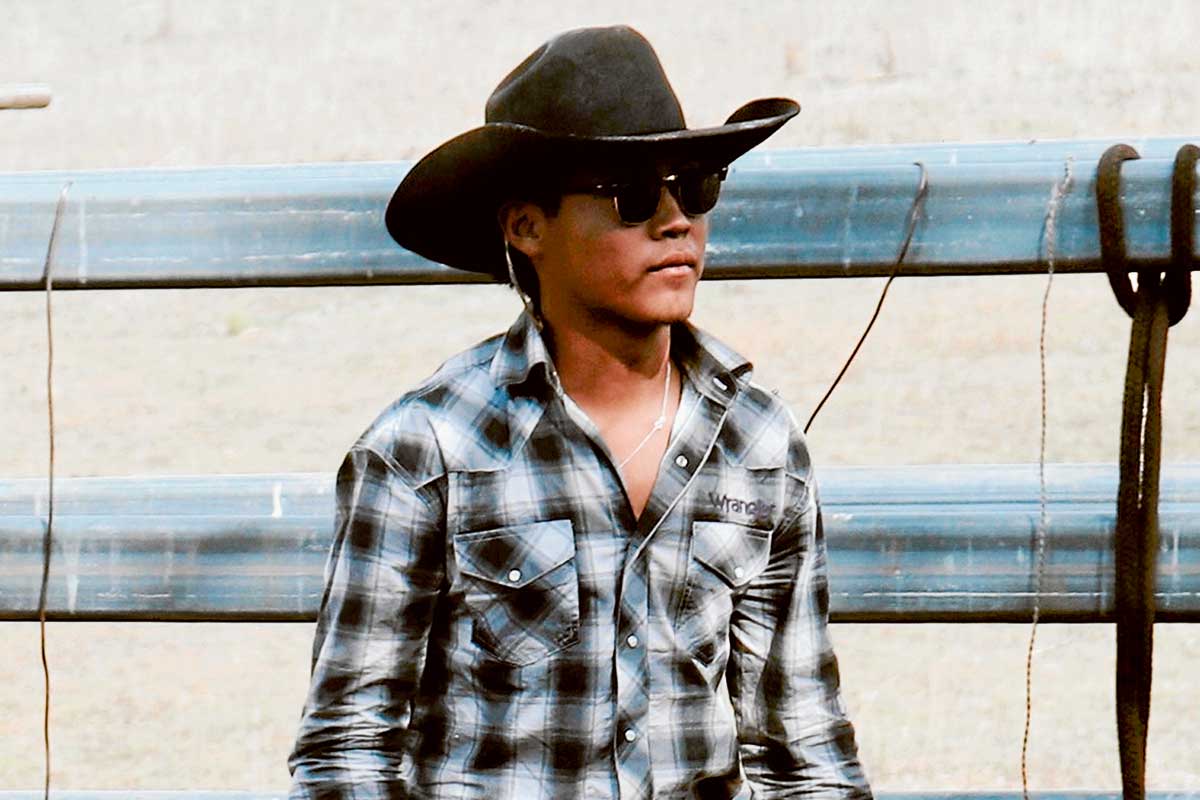 Did you meet the Korean Cowboy? | The Coonamble Times