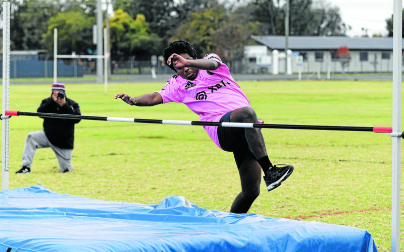 2024 Coonamble High School Athletics Carnival The Coonamble Times