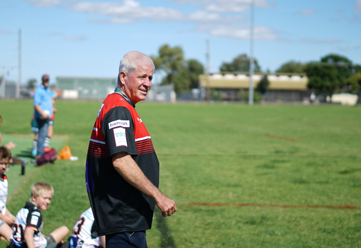 Ex-pro boxing trainer speaks to Conversations | The Coonamble Times