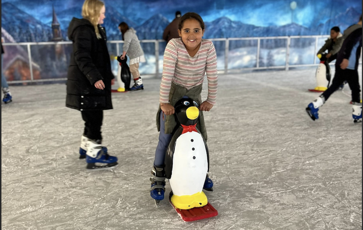 Blizzard blows ice skating rink to Brewarrina | The Coonamble Times