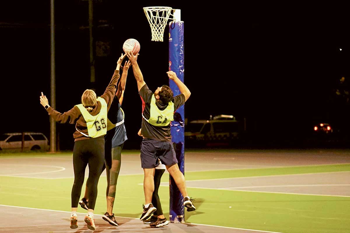 Netball finals nearing | The Coonamble Times