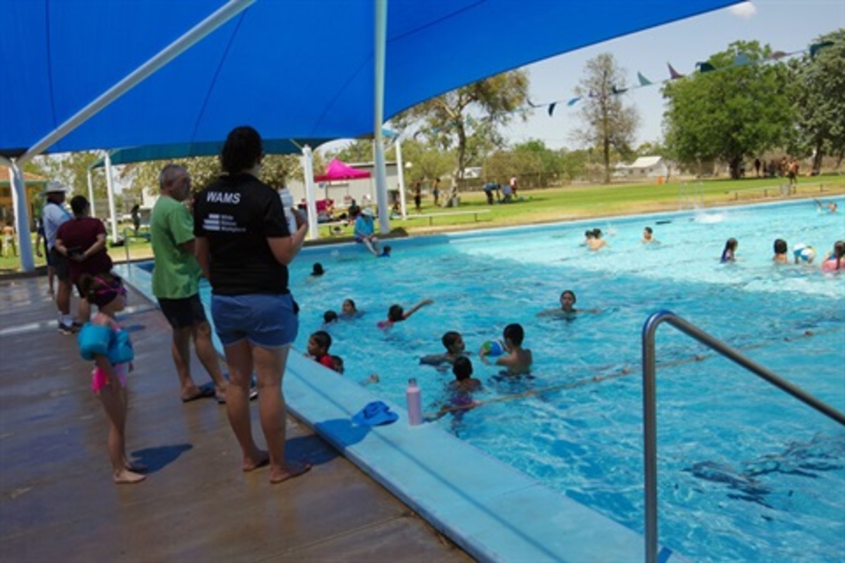 Quarter million for new Walgett pool | The Coonamble Times