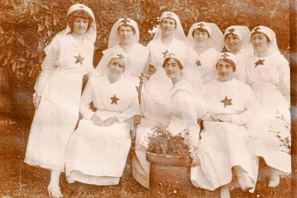 A red letter day for our Red Cross | The Coonamble Times