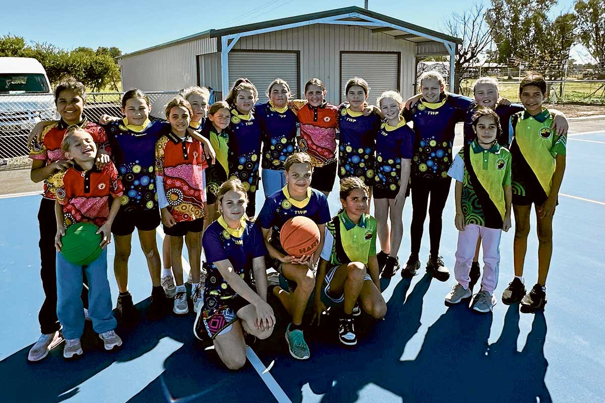 All things althletic at Coonamble Public School | The Coonamble Times