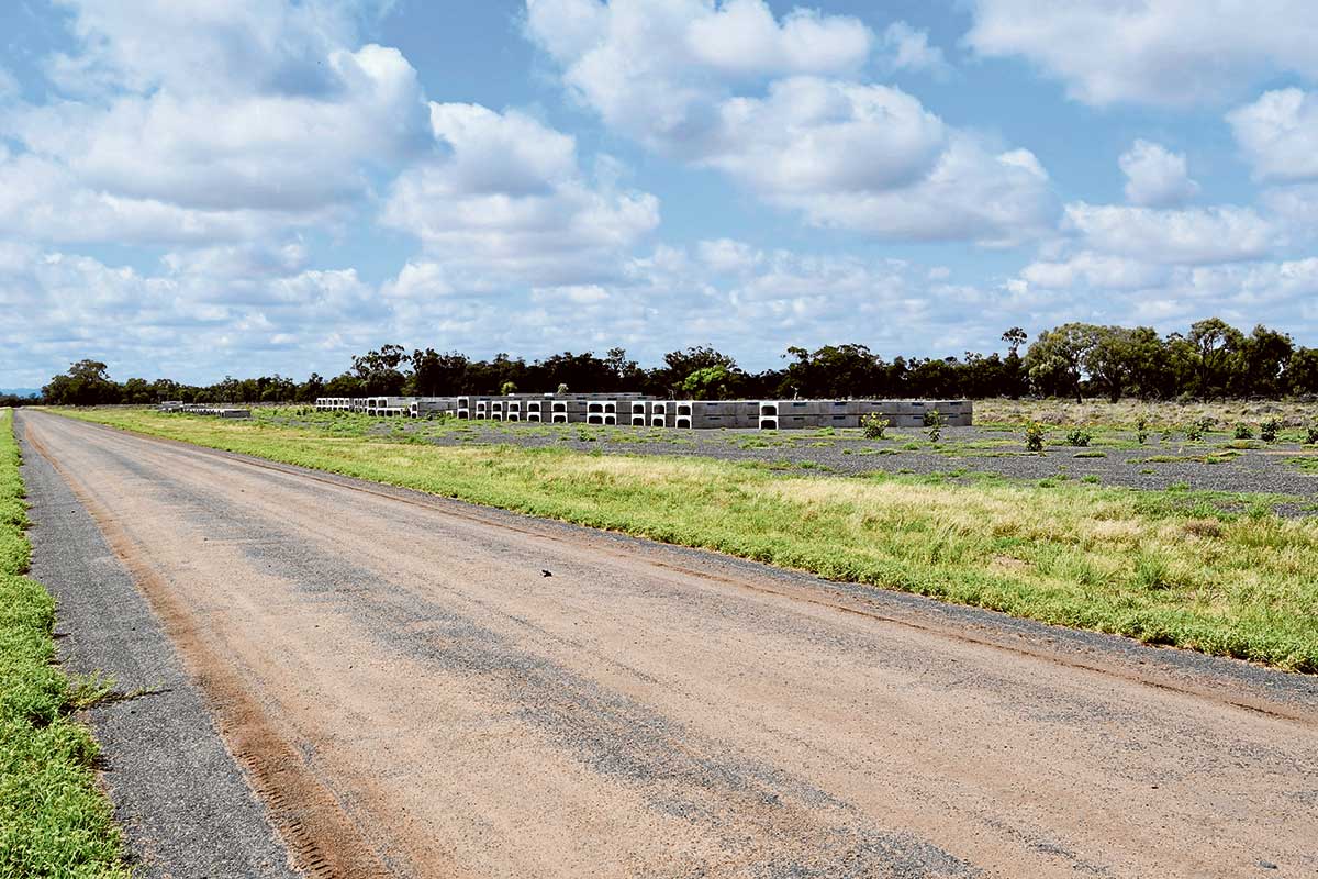 Tooraweenah Road back to the drawing board | The Coonamble Times
