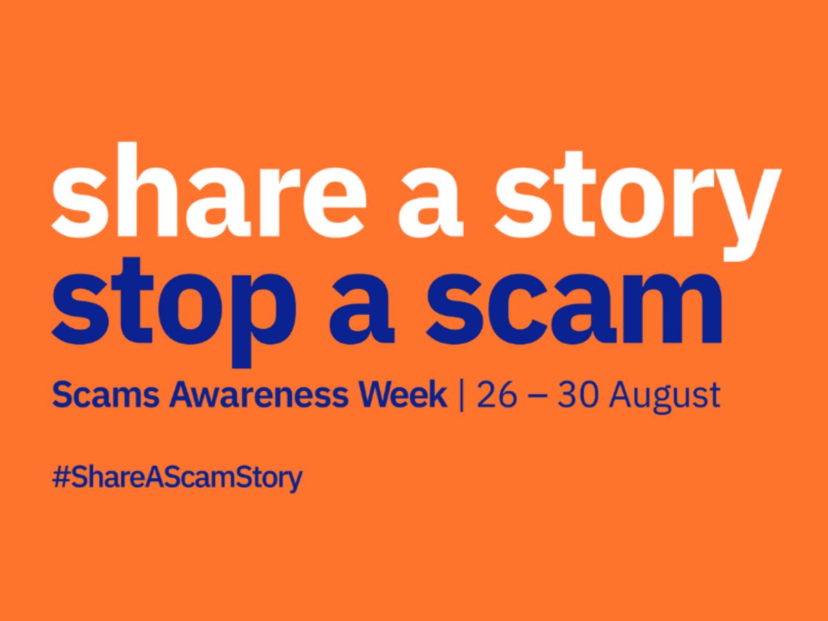 Time to get on the front foot with scams | The Coonamble Times