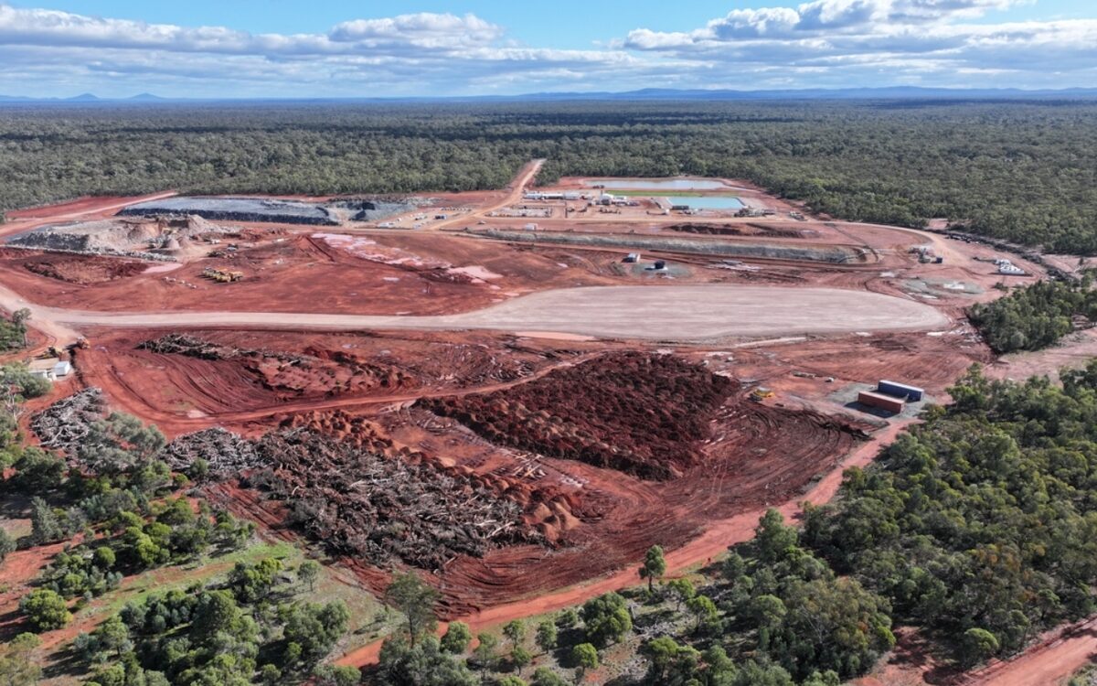 New mine opens in Cobar | The Coonamble Times