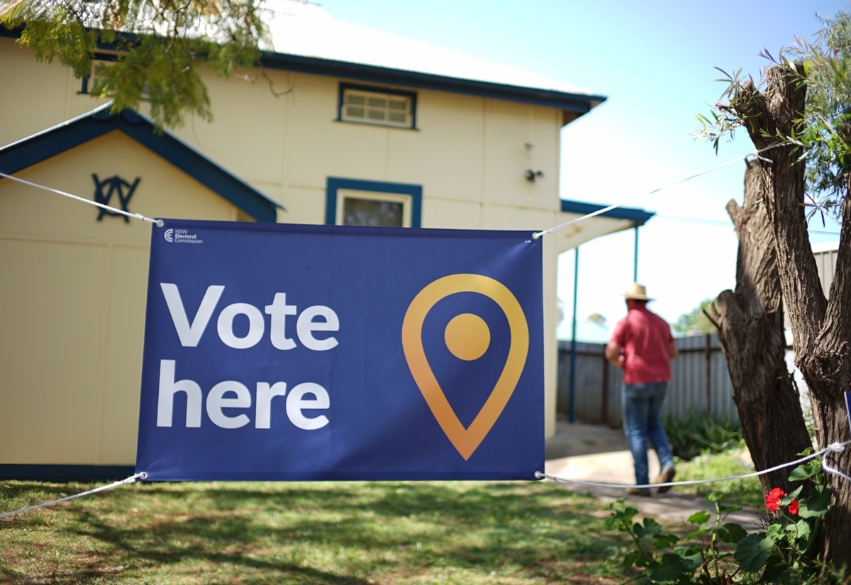 Pre-poll ends today | The Coonamble Times