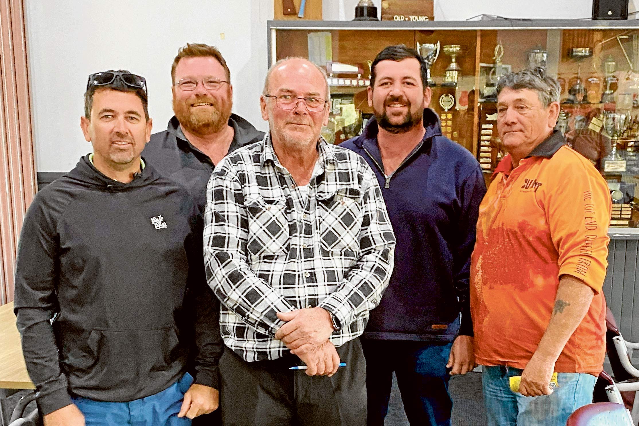 Two glorious days of club championship golf | The Coonamble Times