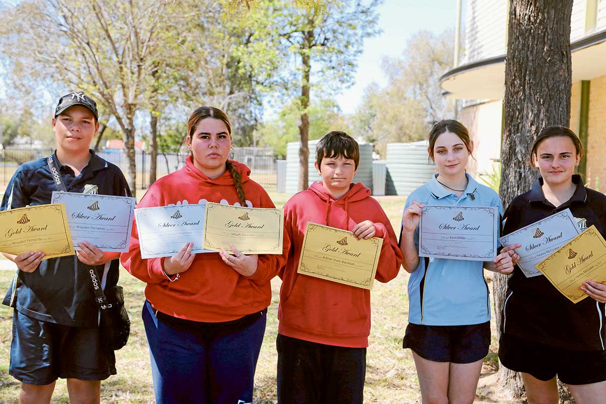 Coonamble High School NAIDOC celebrations | The Coonamble Times