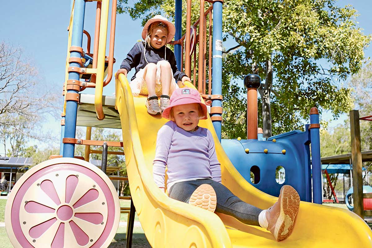 Grain Drive for a new Coonamble Preschool | The Coonamble Times