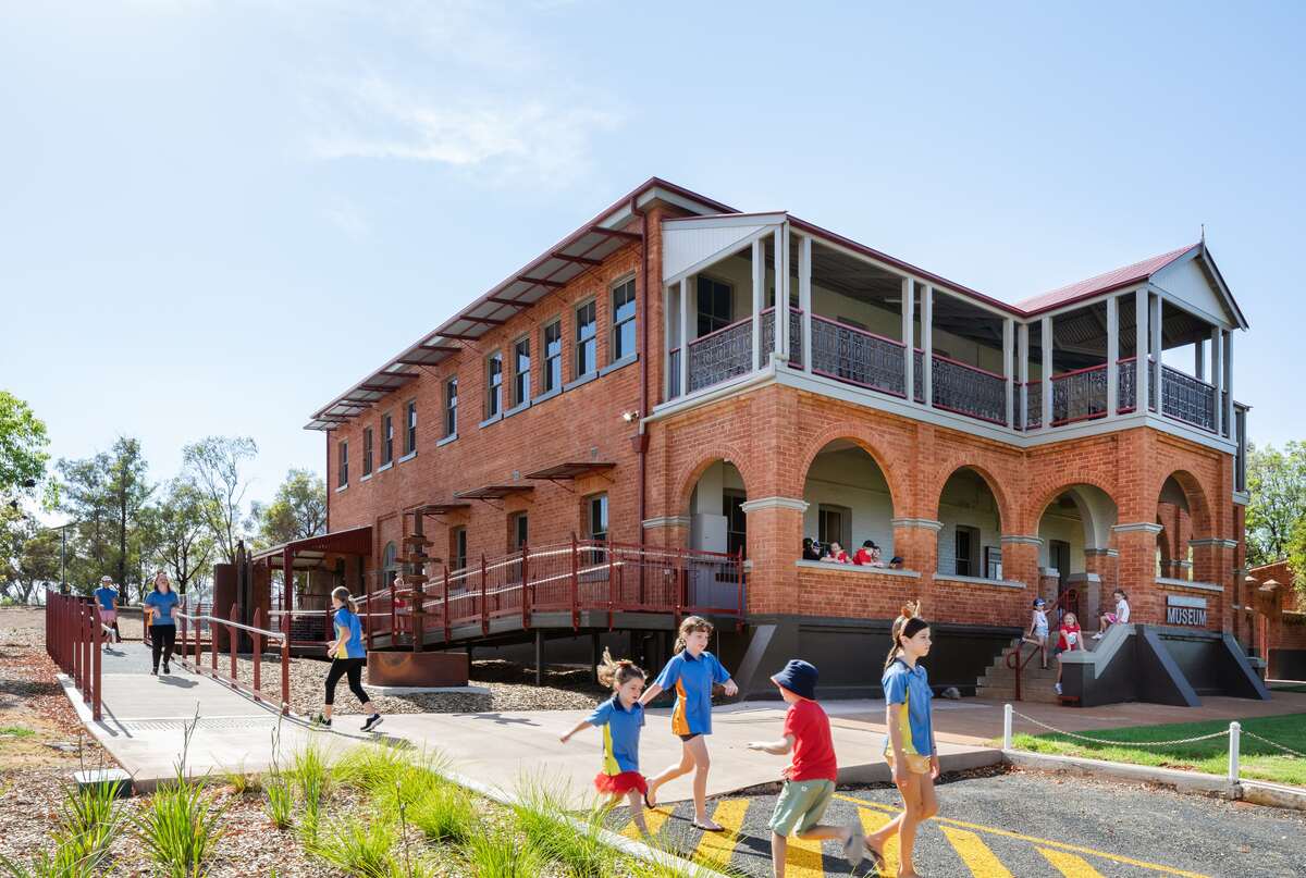 Bringing community and history into architecture in Cobar | The ...