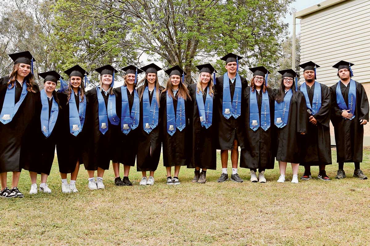 Hats off to our high school graduates | The Coonamble Times