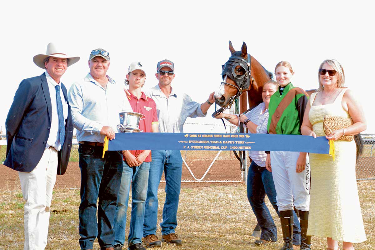 Strong come-back for Come-by-Chance Picnic Races | The Coonamble Times
