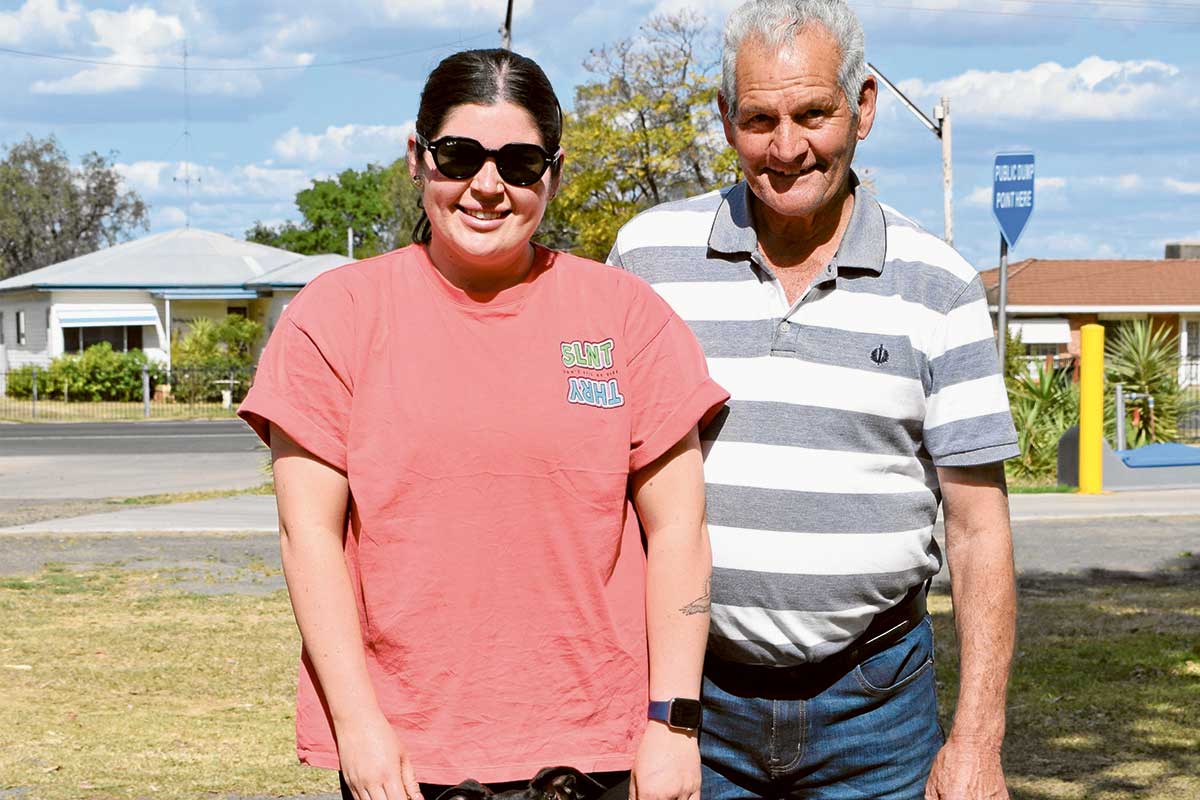 Veteran greyhound carnival visitor expects this to be his last trip to ...