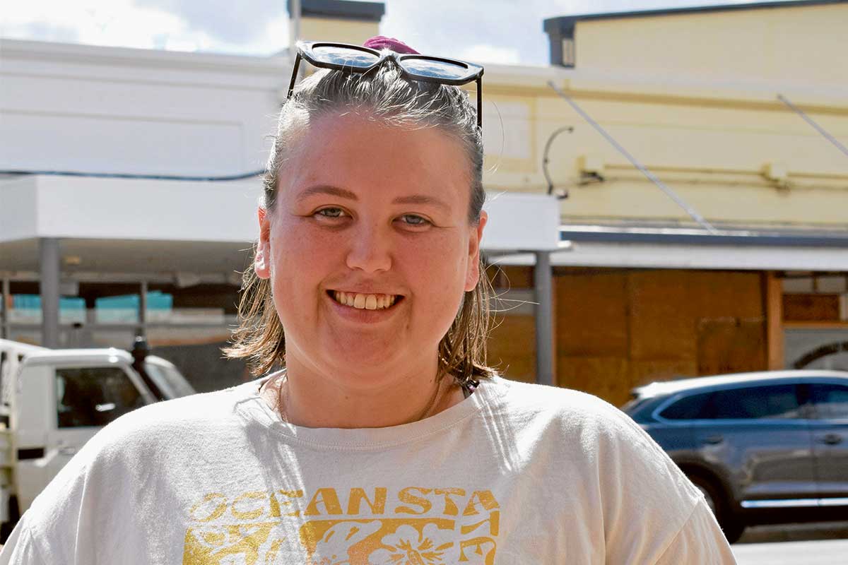 Introducing: Chloe Beard | The Coonamble Times