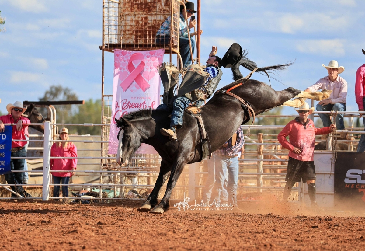 Rodeo's ' Best in the West' crowned in Cobar | The Coonamble Times