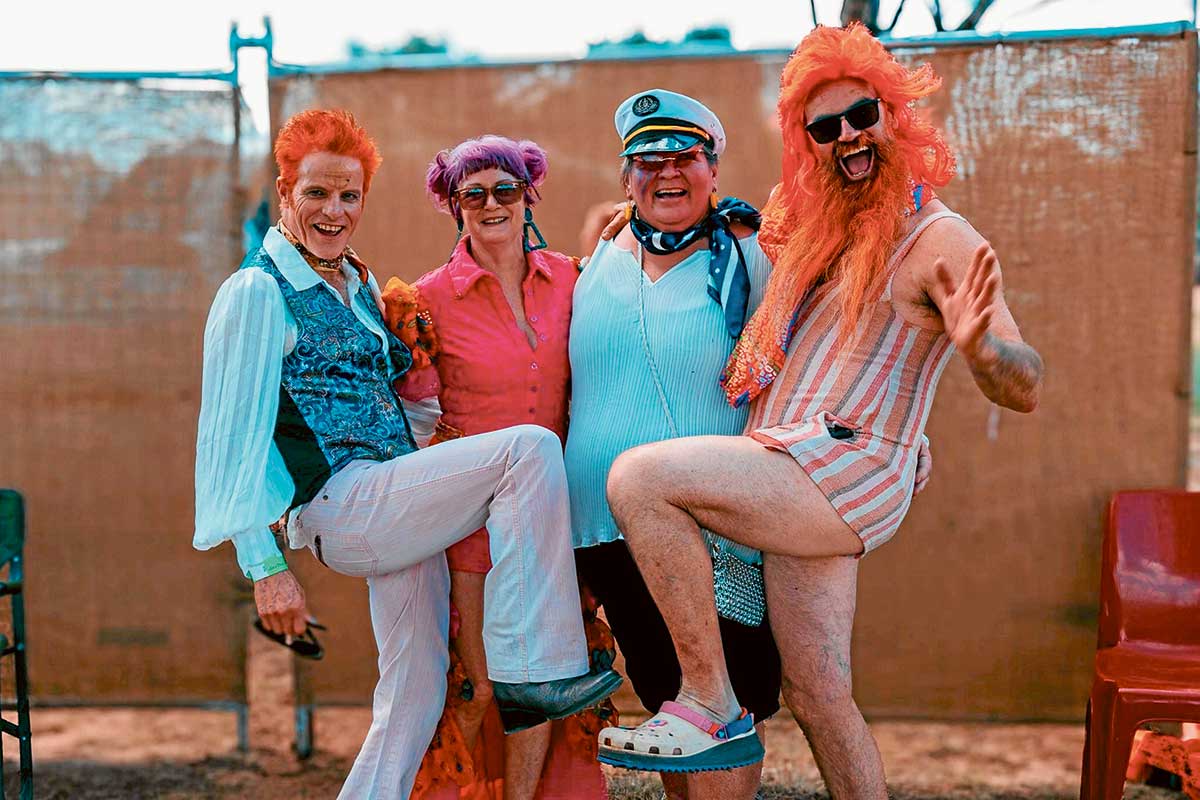 Carinda’s still dancing - with Bowie and more | The Coonamble Times
