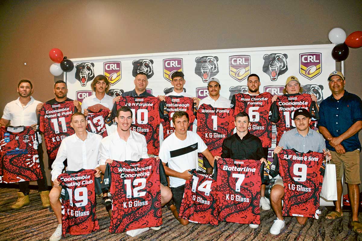 Coonamble Bears celebrate their 2024 season | The Coonamble Times